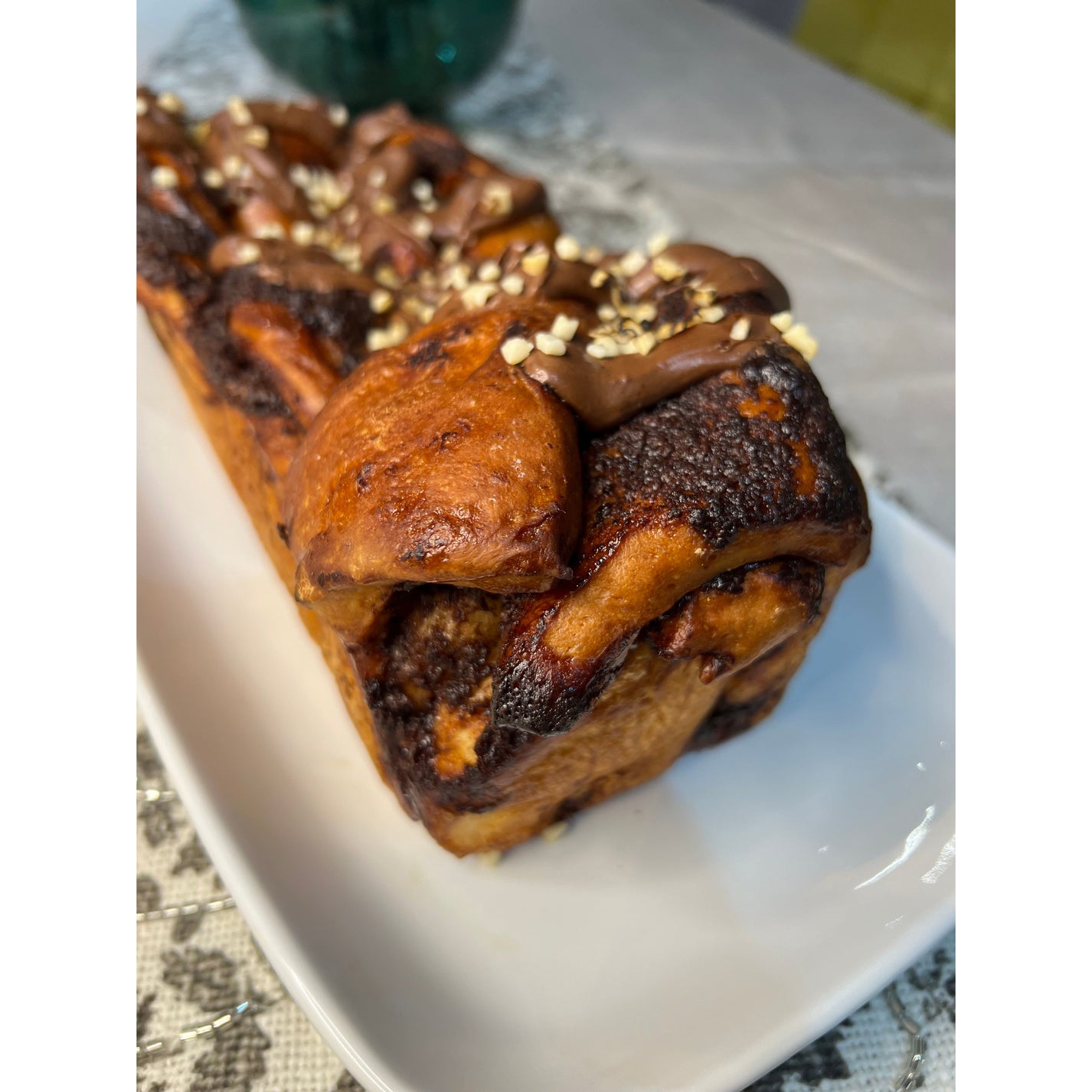 Nutella Babka – The Butterholic